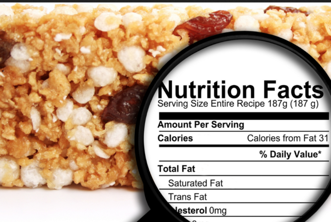 Health and nutrition claims - GIFA